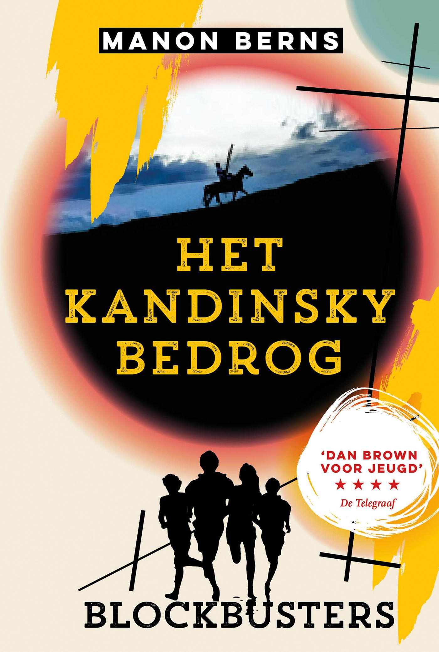 Het Kandinsky bedrog - 9789020674989